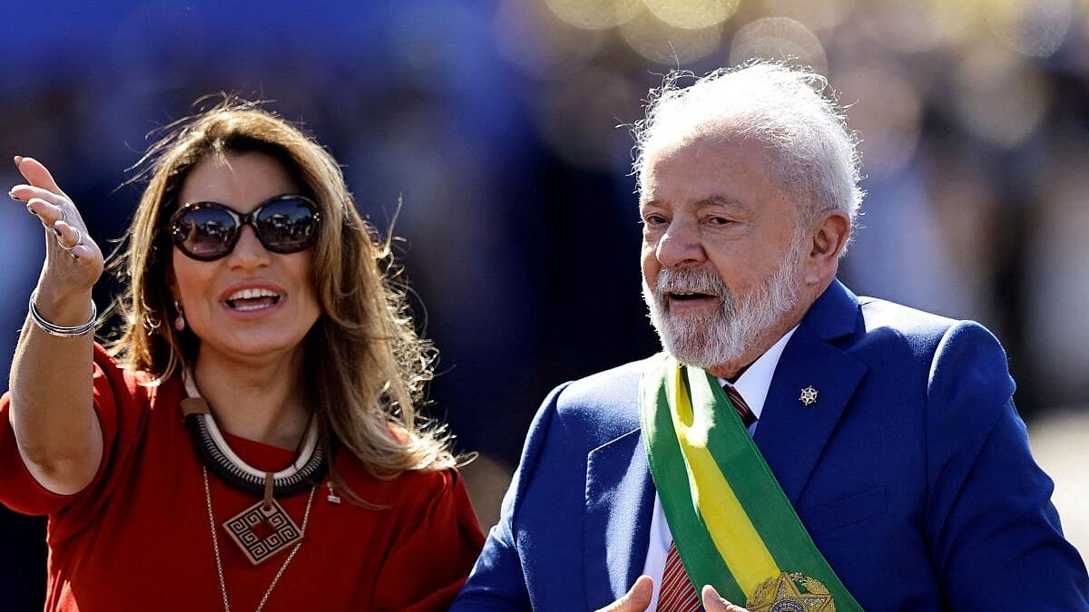 Brazil first lady Rosangela Lula da Silva to sue Elon Musk's X over ...