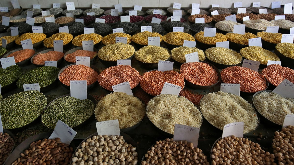 Govt extends zero import duty & agri-cess exemption on masur till March ...