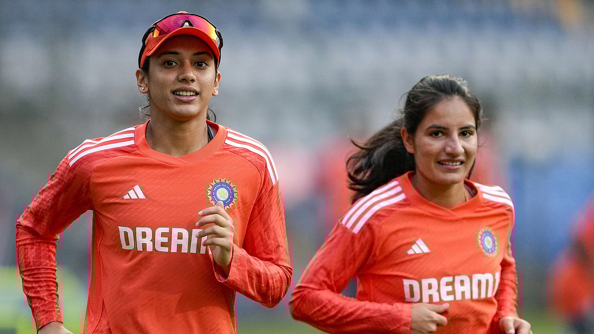 RCB captain Smriti Mandhana hopes Kate Cross will complement Renuka in ...