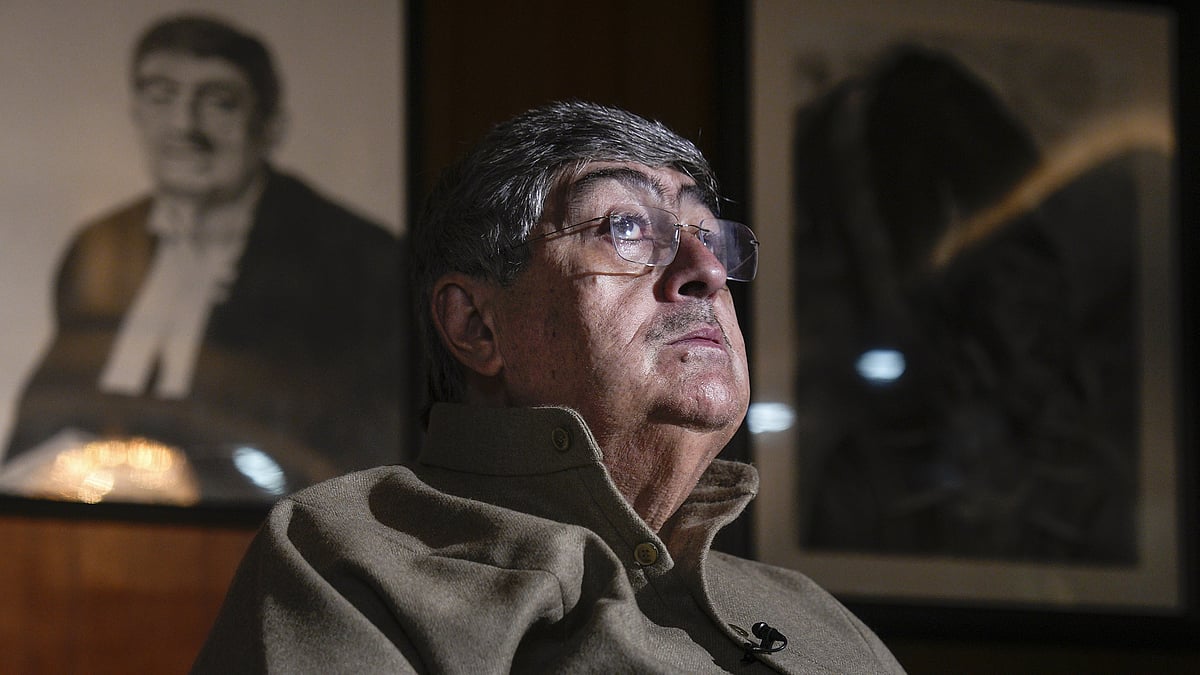 Issue of air pollution sometimes becomes political: Former SC judge S K ...