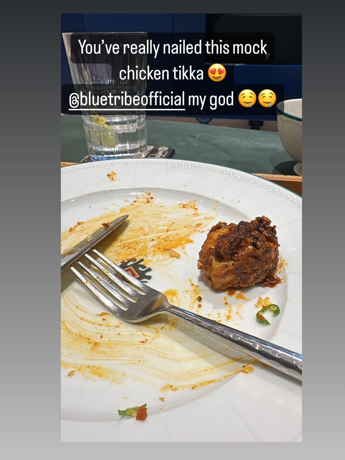 Virat Kohli enjoys ‘Chicken Tikka’, post baffles social media
