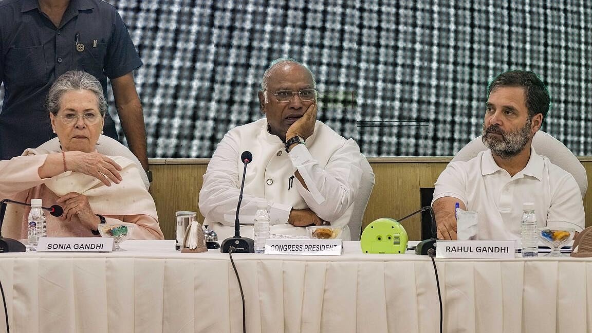 After setback in assembly polls, Congress braces for a make-or-break 2024