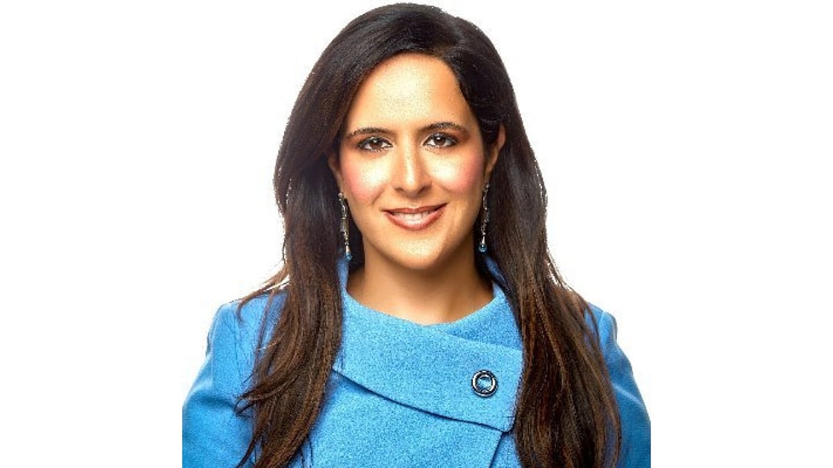Kashmiri-origin Krystle Kaul in race for US Congress