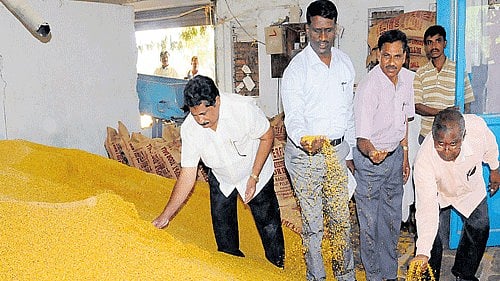 Government says no restrictions on tur, urad dal imports till March 2025