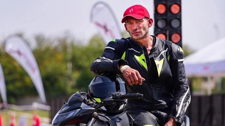 Muddappa becomes most-decorated motorsports athlete with dozen national ...