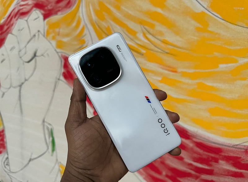 iQOO 12 5G review: Powerful premium phone