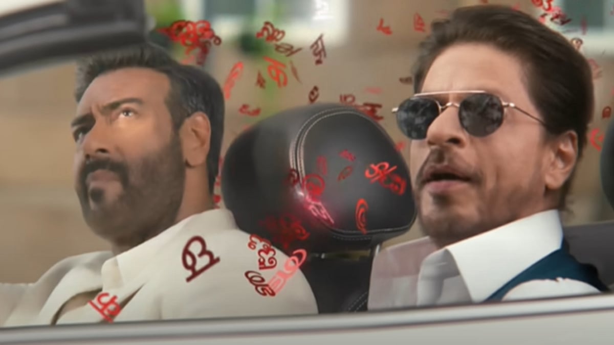 Shah Rukh Khan, Akshay Kumar, Ajay Devgn issued notice in gutka ad case