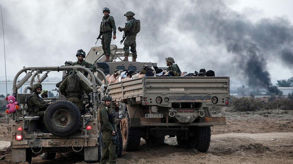 'Buying quiet': Inside Israeli plan that propped up Hamas