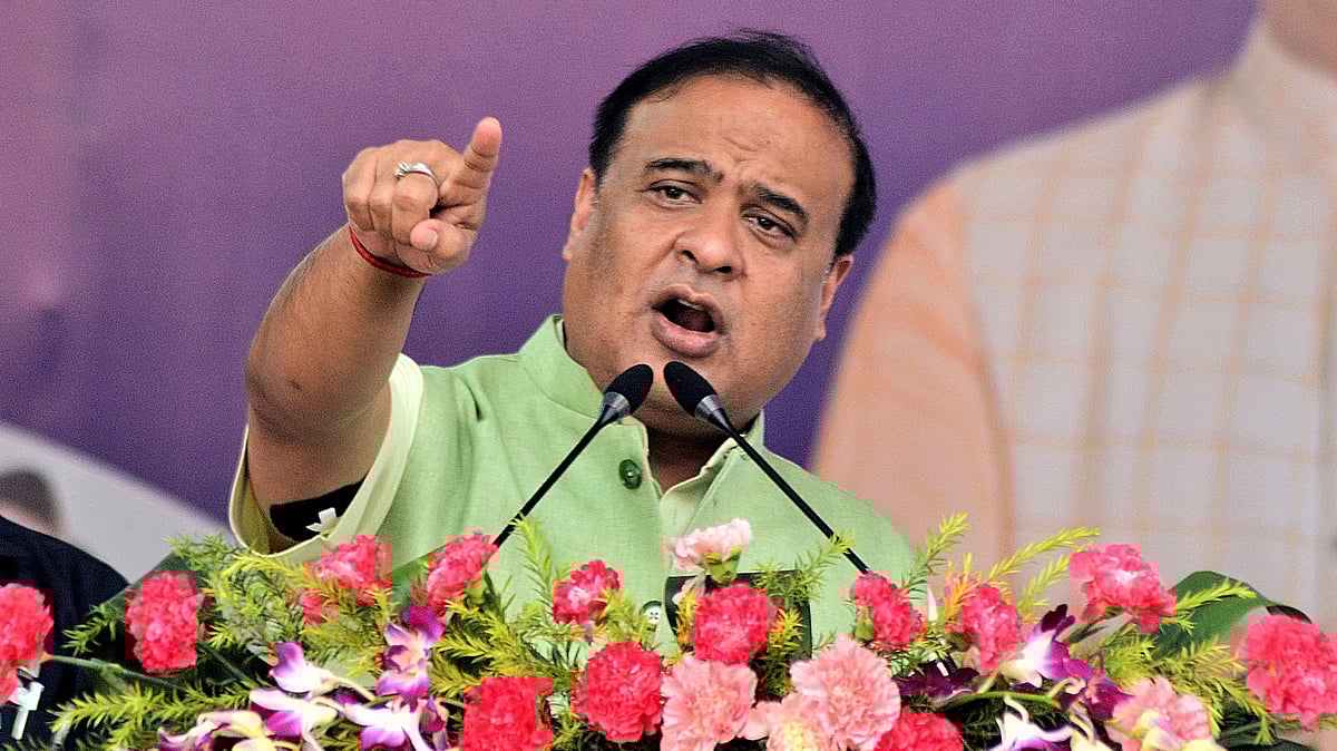 Accelerated development in Assam due to government initiatives: Chief ...