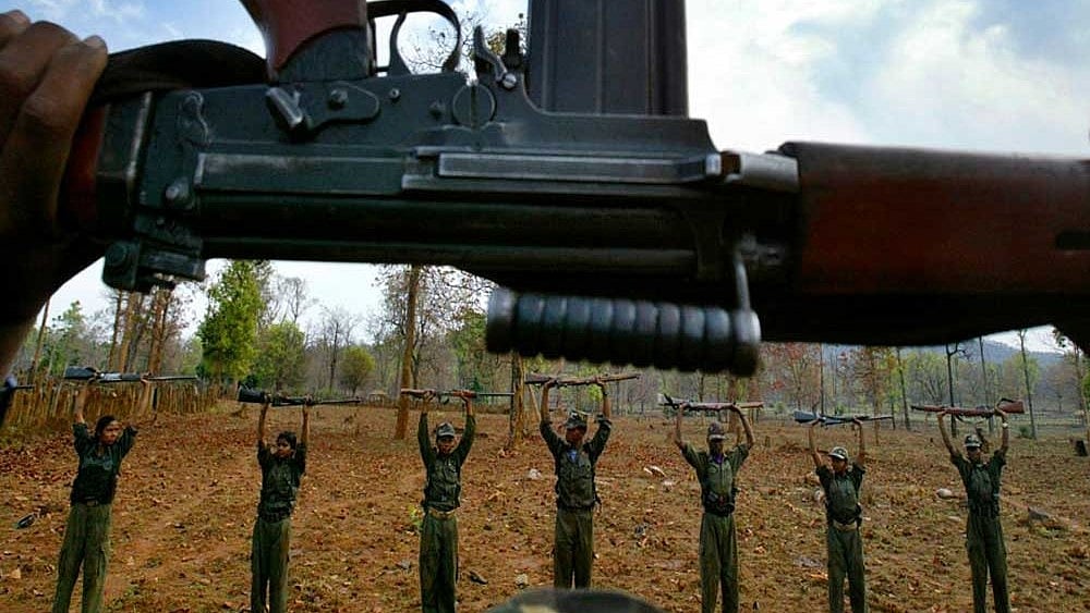 The Fading Red: Maoist insurgency stares at comprehensive defeat