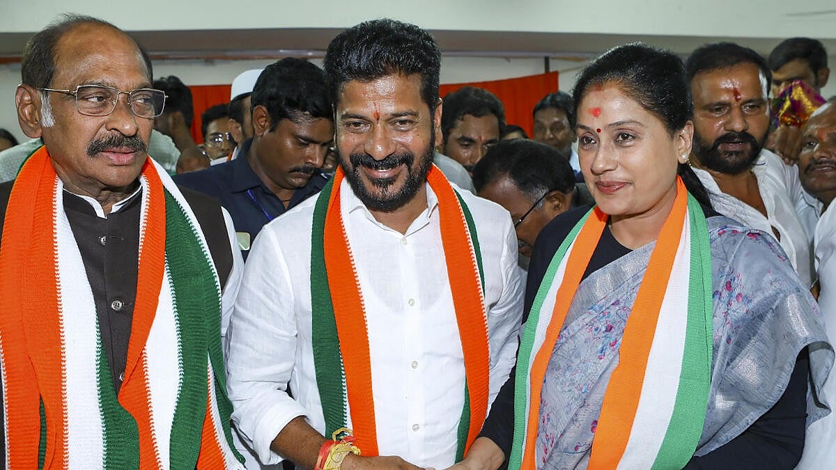 From ABVP member to Congress CM contender, Revanth Reddy's journey has ...