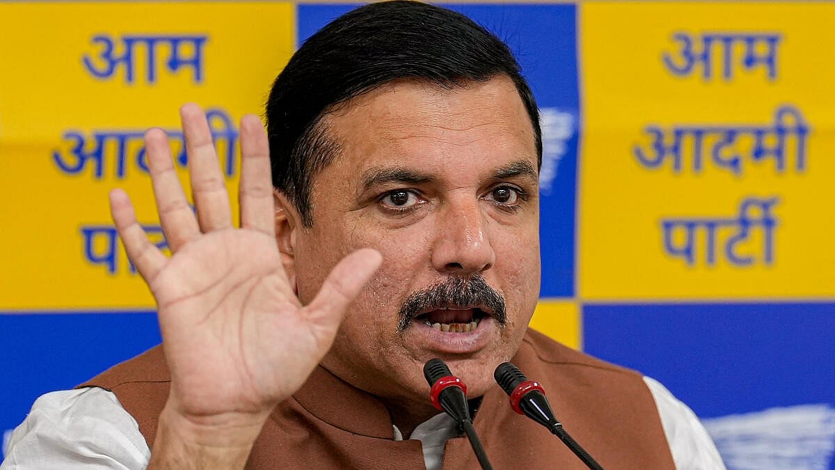 Excise policy scam: Sanjay Singh created special purpose vehicle to ...