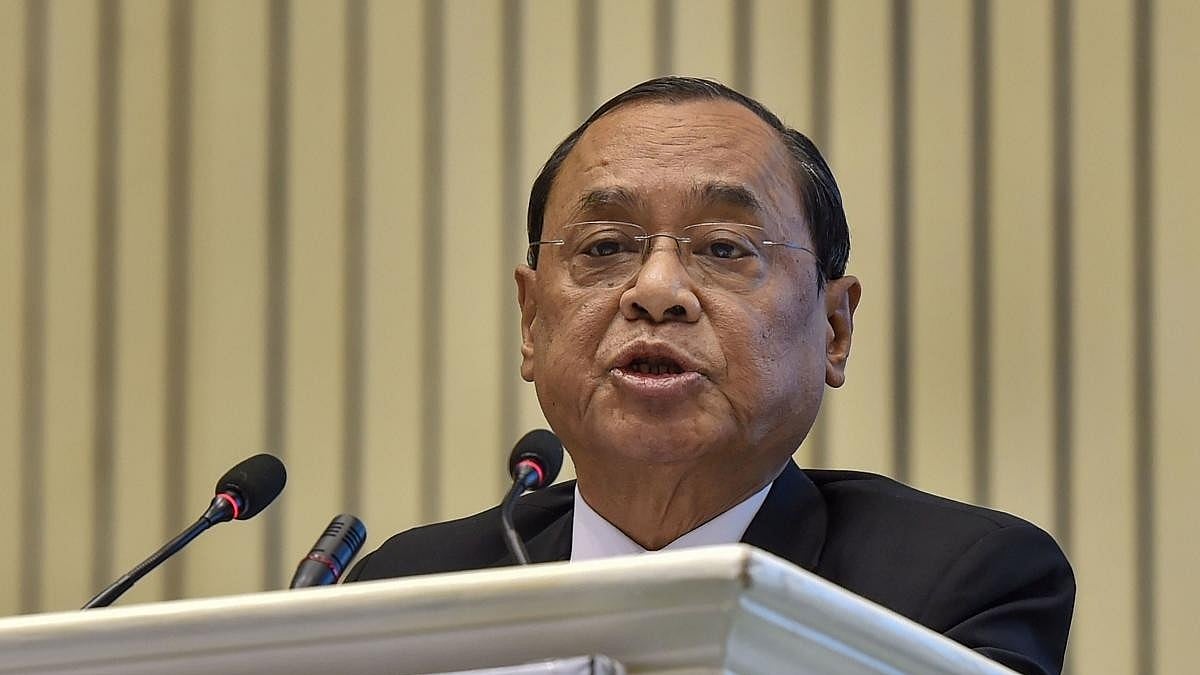 Former CJI Ranjan Gogoi to be honoured with Assam’s top civilian award