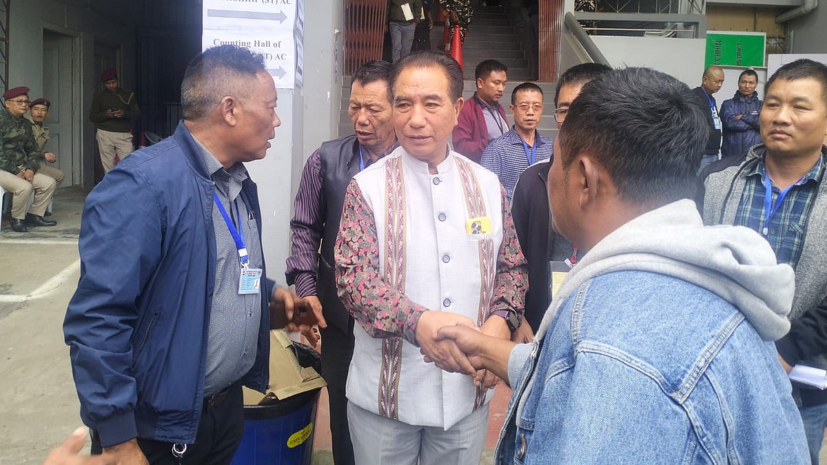 ZPM storms into power in Mizoram, breaks the state's binary model