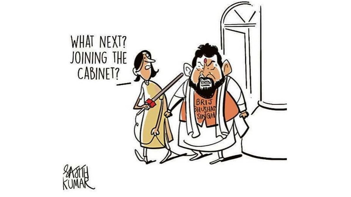 DH Toon | Cabinet next?