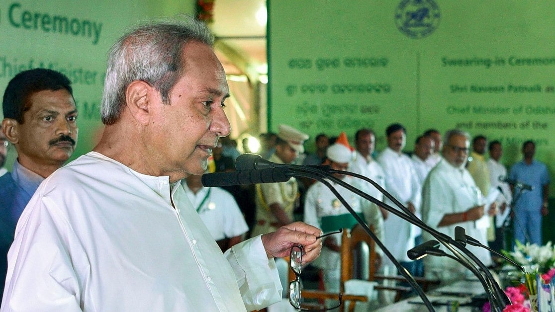 BJD observes 27th Foundation Day, thousands take pledge to build new Odisha
