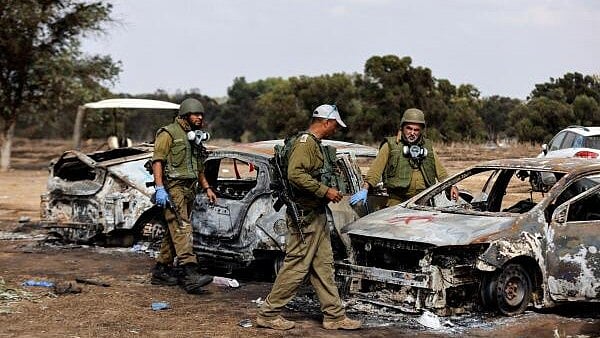 'Screams without words': How Hamas weaponised sexual violence on Oct 7
