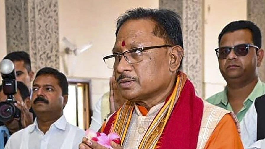 Lord Ram's 'nanihal' Chhattisgarh soaks in religious fervour; CM Sai ...