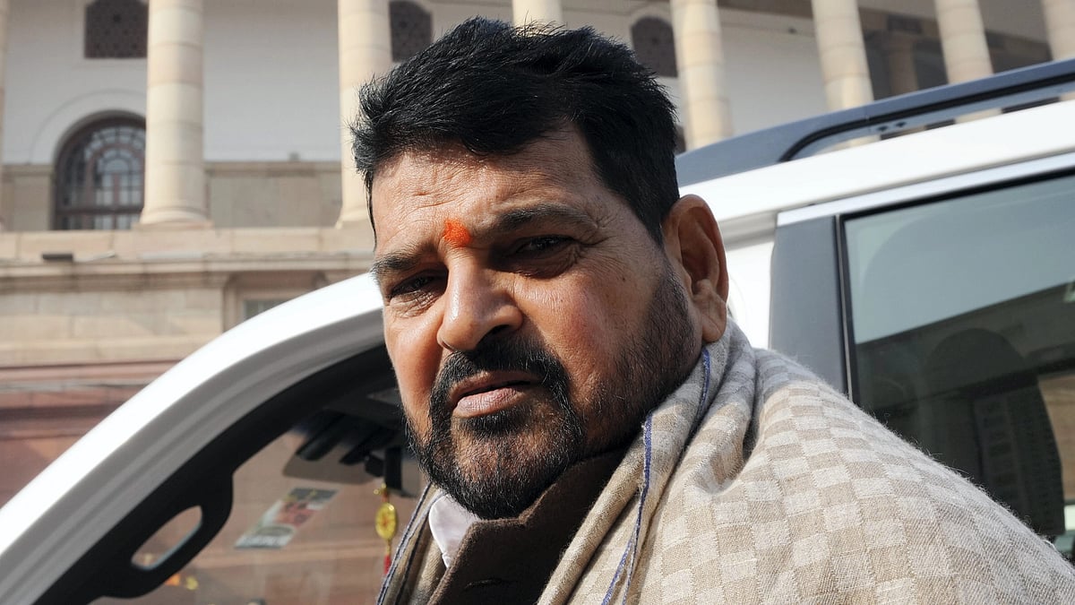 Sexual harassment case: Delhi Police urges court to frame charges ...