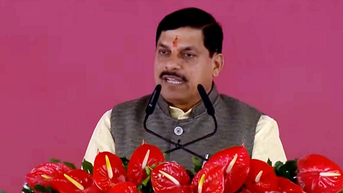 New MP CM's first order prohibits use of loudspeakers at religious ...