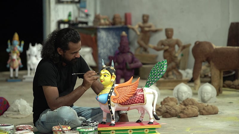 Crafting a new future for Kinnal’s artisans