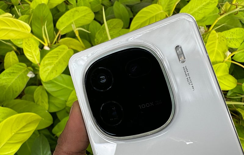 iQOO 12 hands-on review: First impression