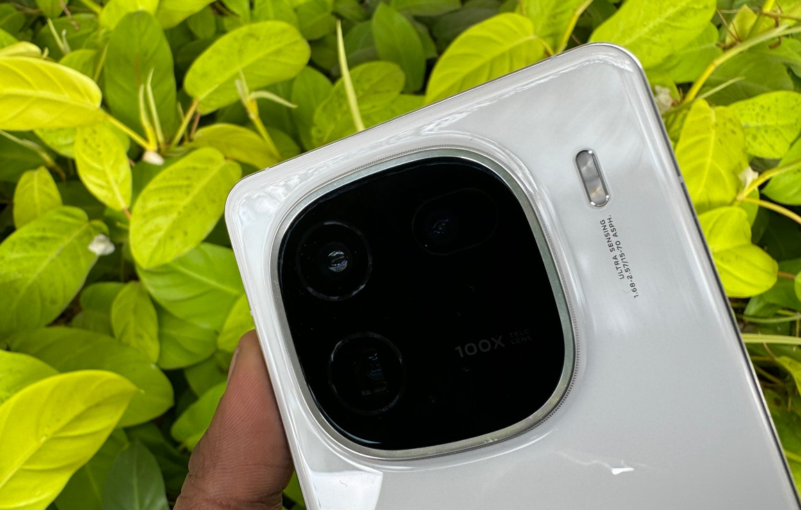 iQOO 12 hands-on review: First impression