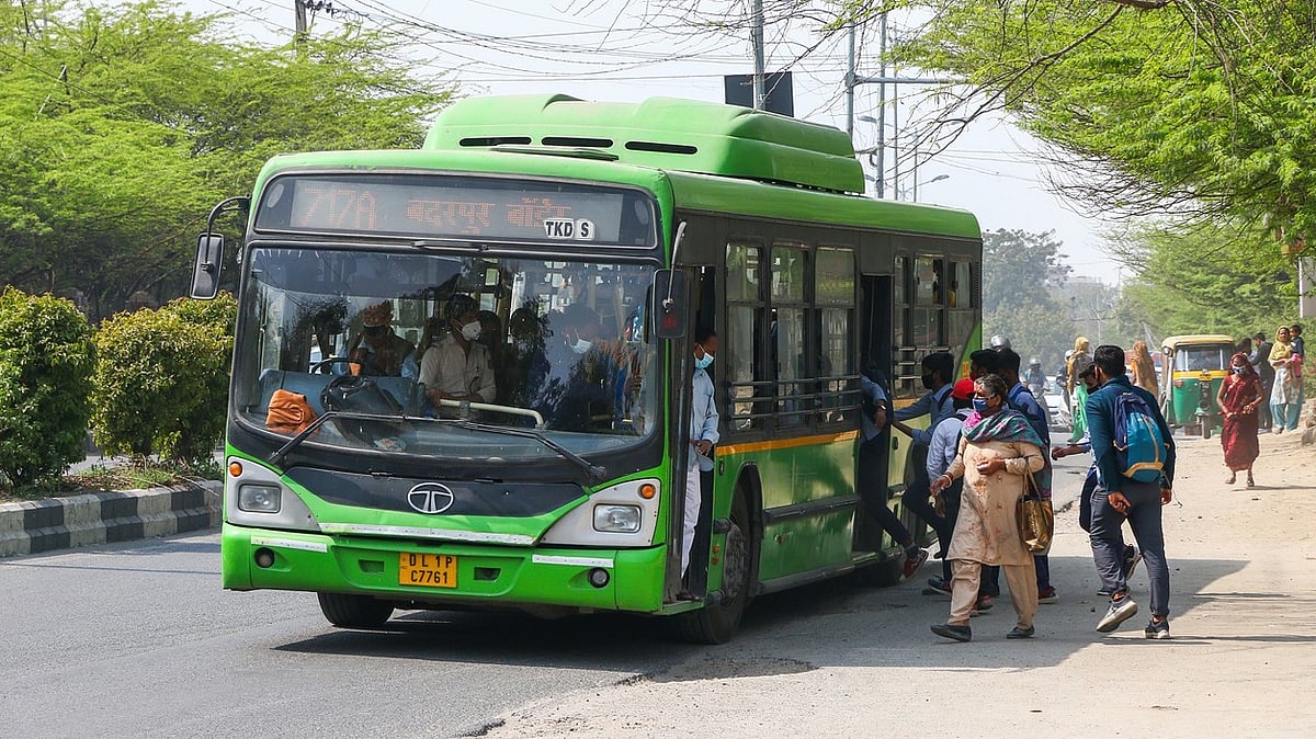 WhatsApp bus ticket system may start in 2 months: Delhi Transport Minister