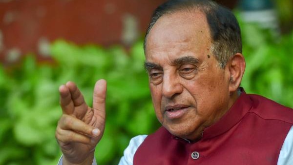 Subramanian Swamy