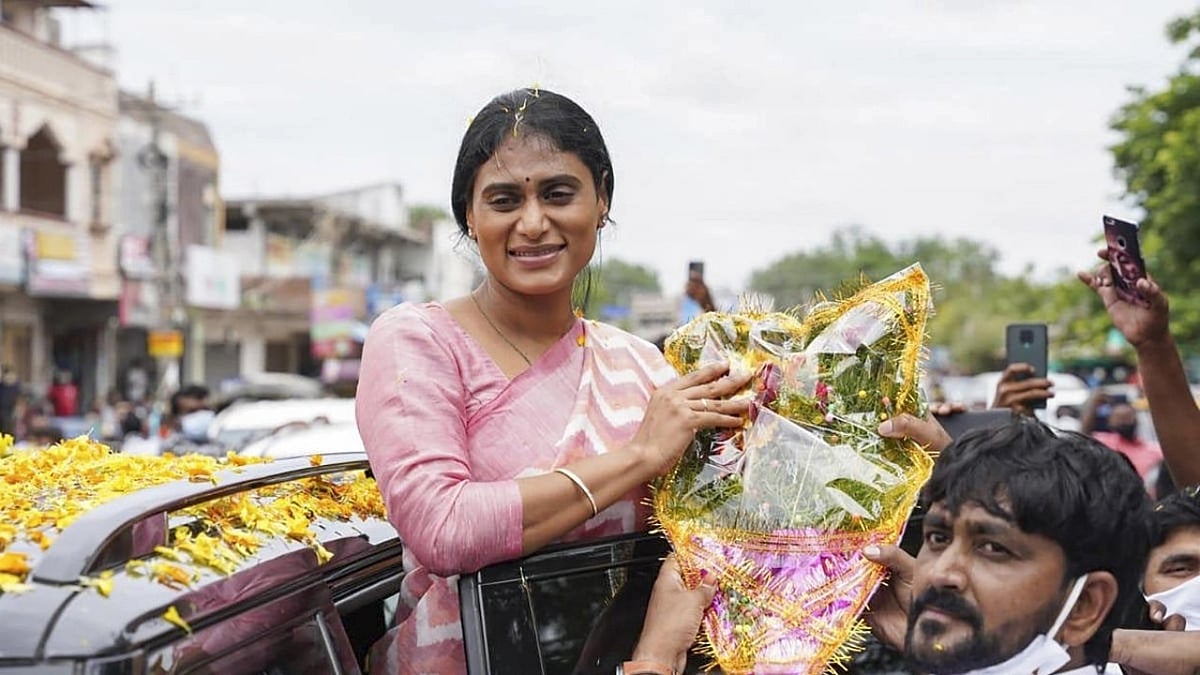 Reluctant Sharmila now ready to shoulder responsibility to revive ...