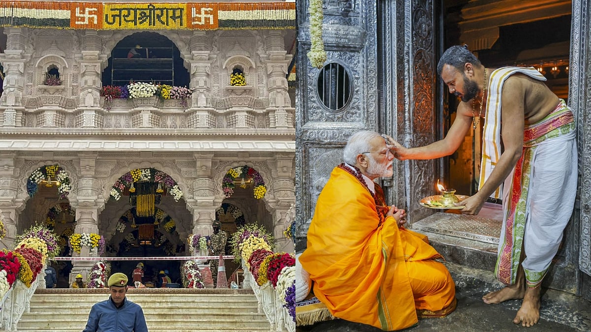 Your complete guide to Ram mandir 'Pran Prathishta'