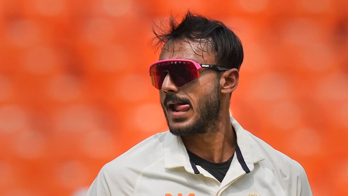 India to play three spinners with Axar likely in the mix