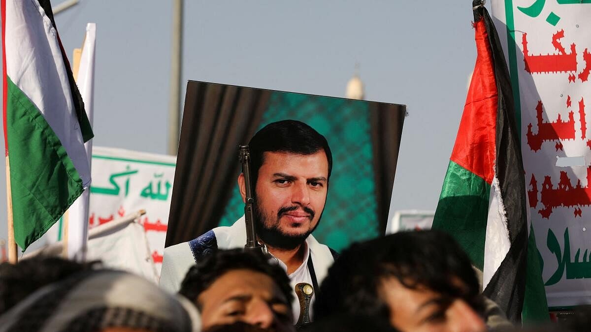 Yemen's enigmatic Houthi leader is fierce battlefield commander