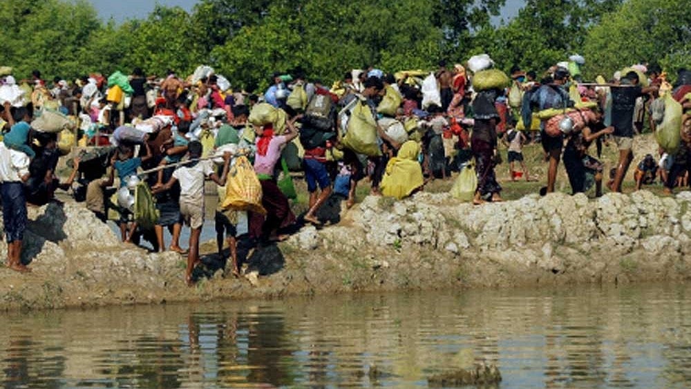 Rohingya death toll at sea in 2023 worst for almost a decade: UN