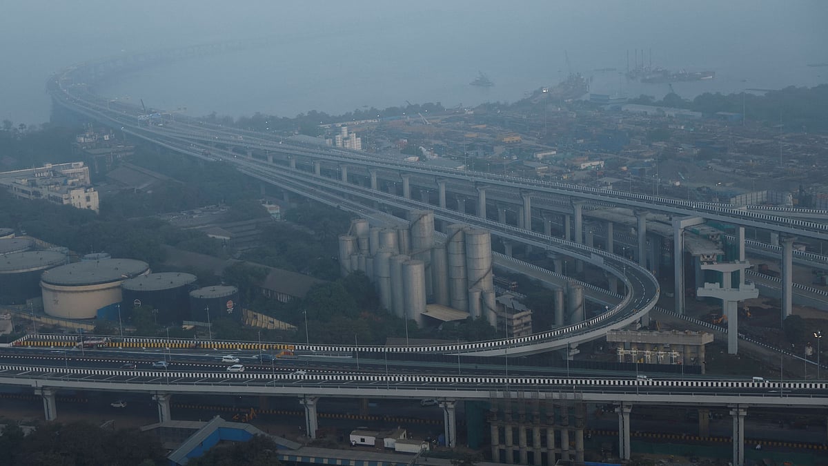 Bridge of possibilities, says IAS officer who headed Mumbai trans ...