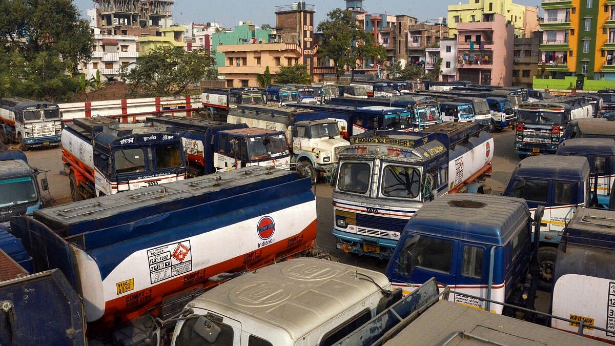 Truckers' body urges drivers to end protest as govt 'assures ...