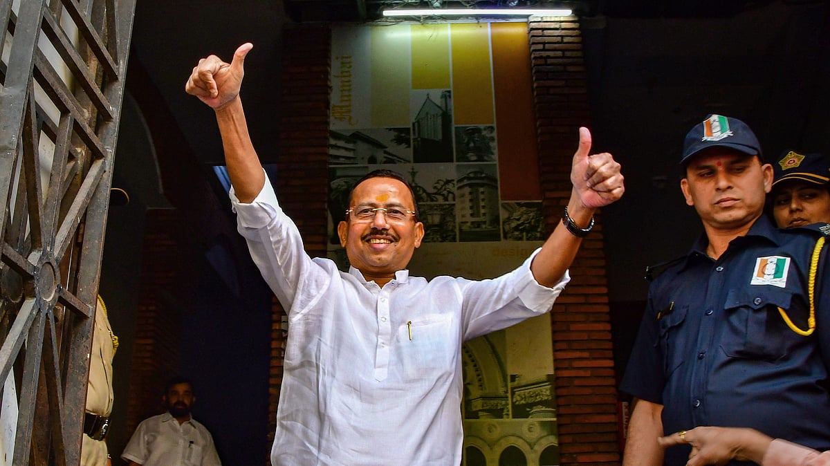 Khichdi scam: ED questions Shiv Sena (UBT) leader Sanjay Raut's brother