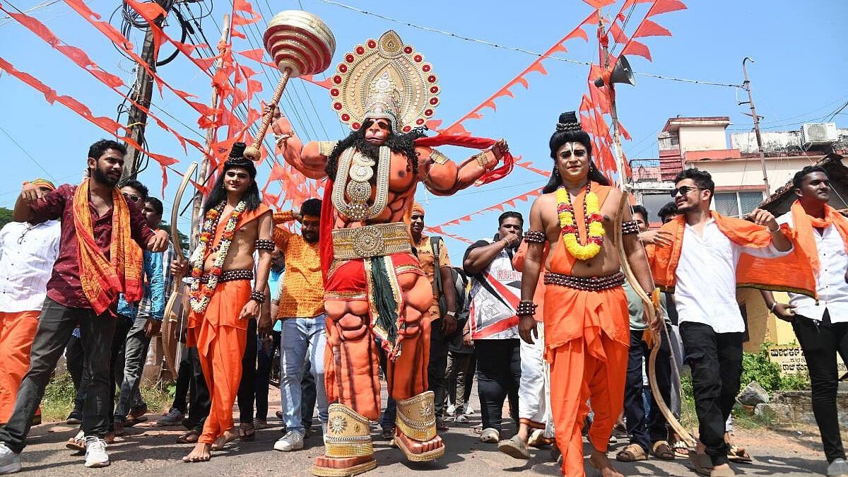 Live streaming, MLA's 'urulu seve': Dakshina Kannada celebrates Ram ...