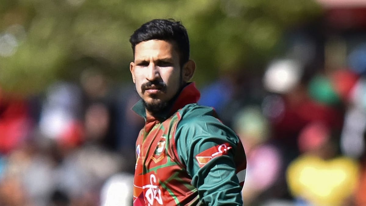 ICC bans Bangladesh cricketer Nasir Hossain for two years under anti ...