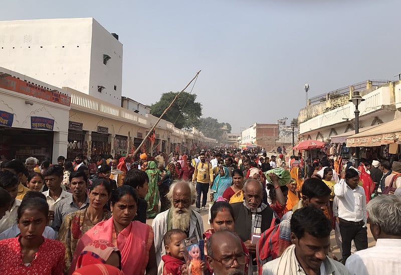 Ayodhya today: Tales from a temple town in the throes of change