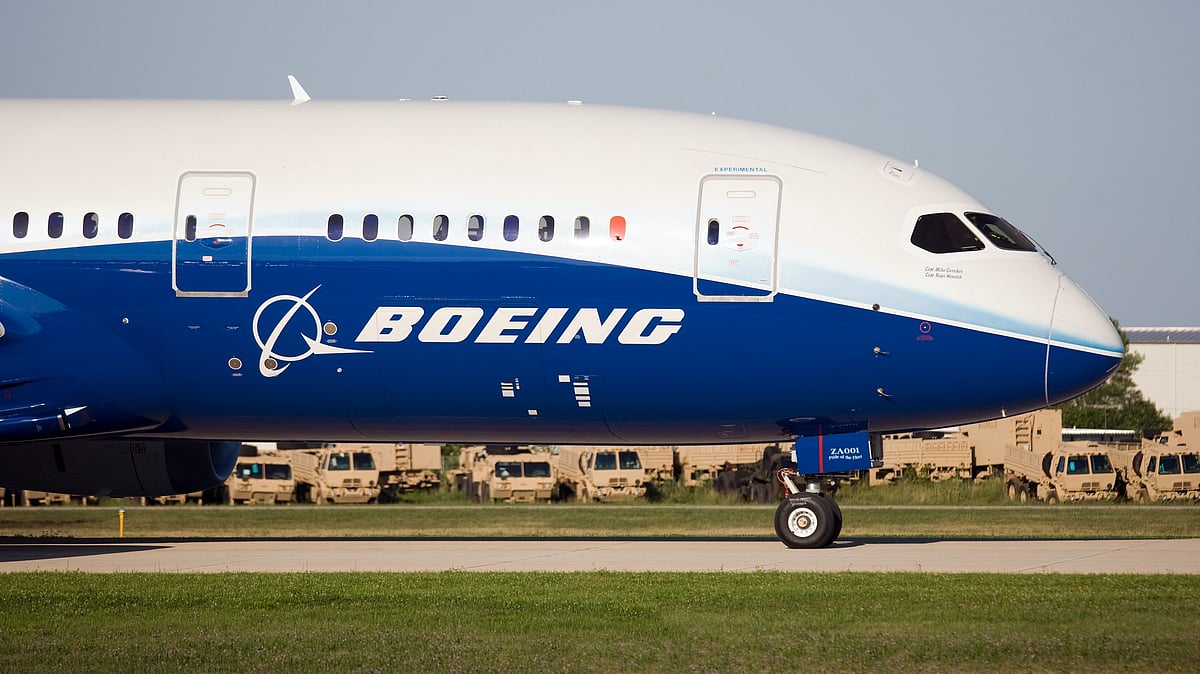 Boeing names independent advisor to lead review of quality management ...