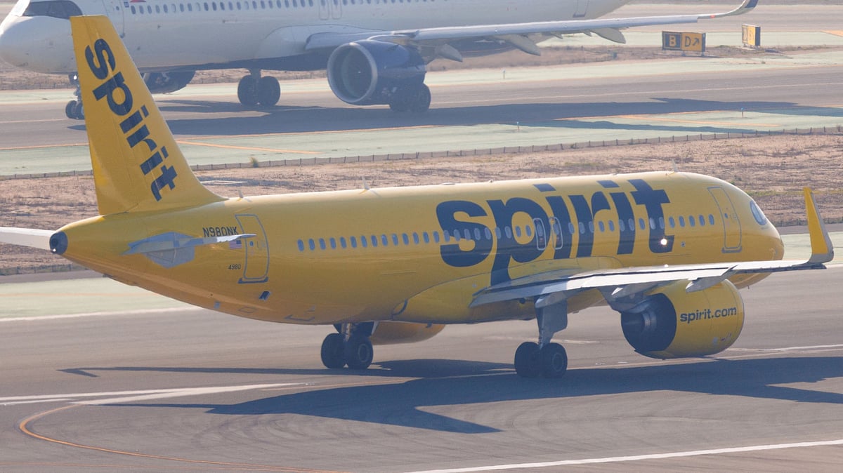 JetBlue, Spirit seek expedited appeal of ruling blocking merger