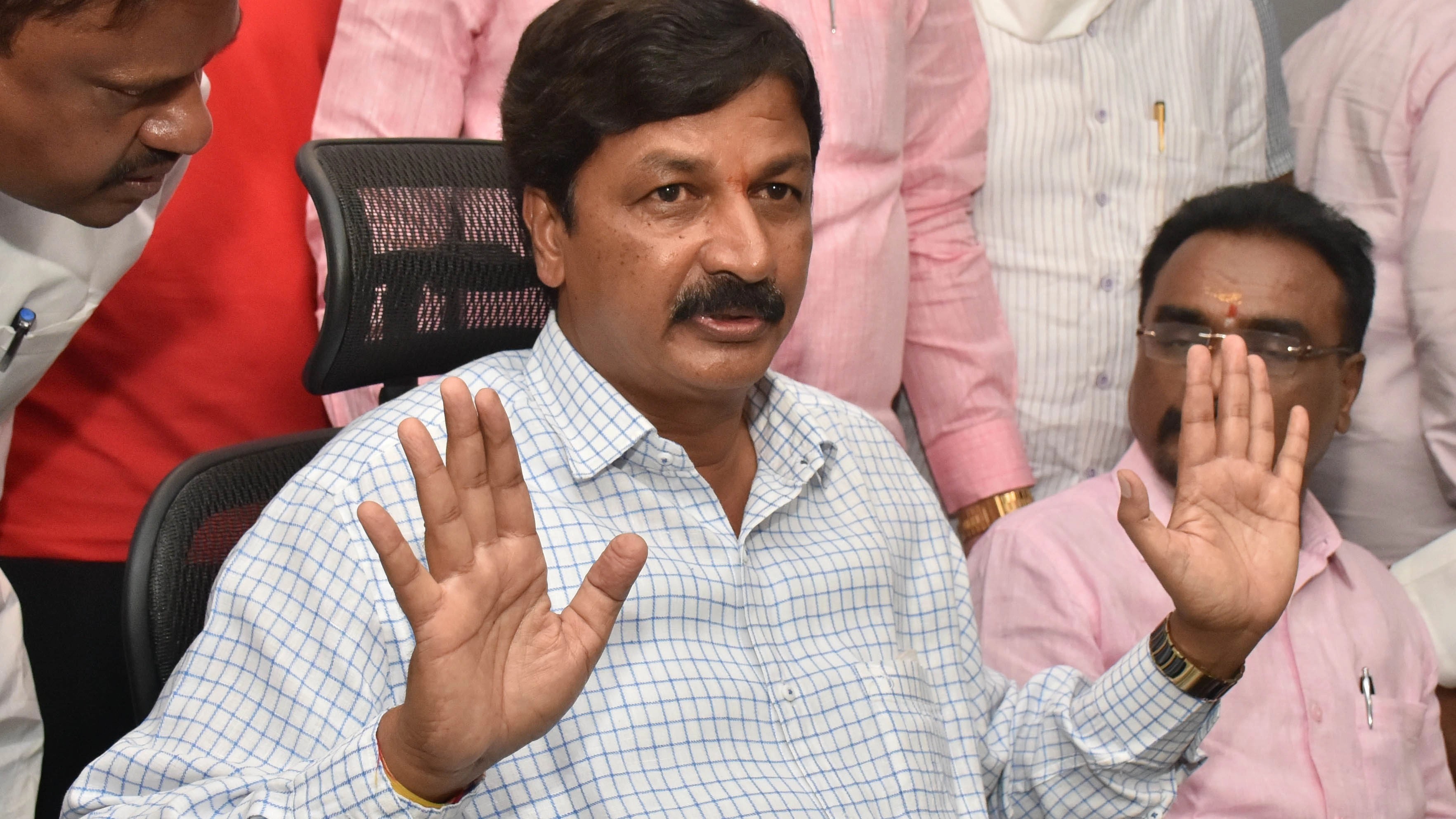Ramesh Jarkiholi