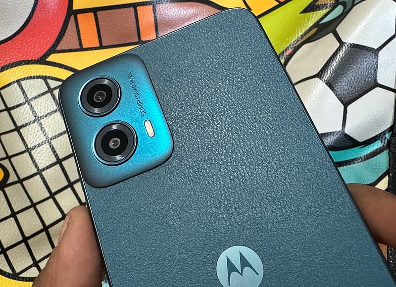 Motorola Moto G34 5G review: Decent budget phone