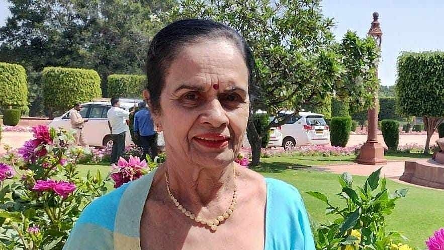 Rani Machaiah chosen as 'Coorg Person of the Year'