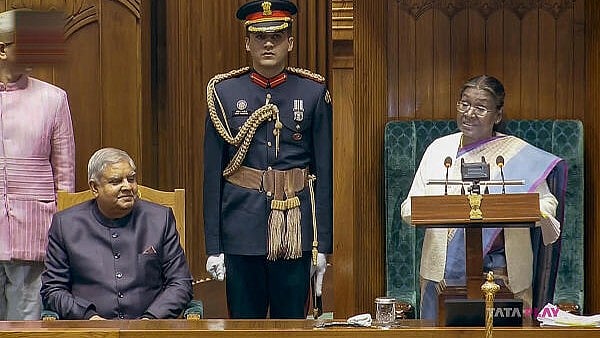 Parliament Highlights: 'Propaganda, advertisement for PM Modi', Kharge ...