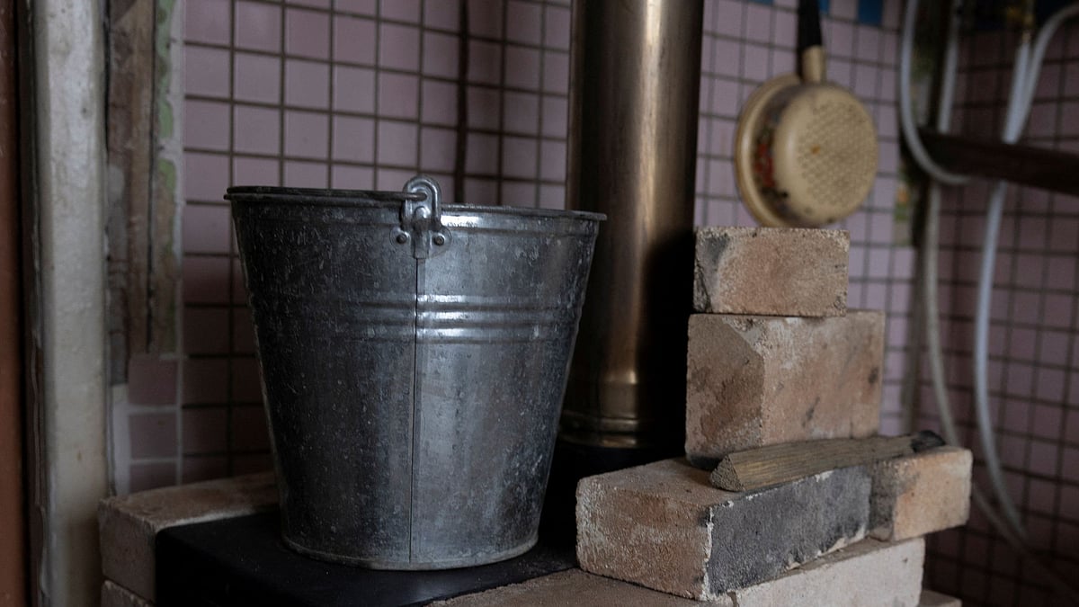 15-month-old child drowns in bucket of water in Faridabad