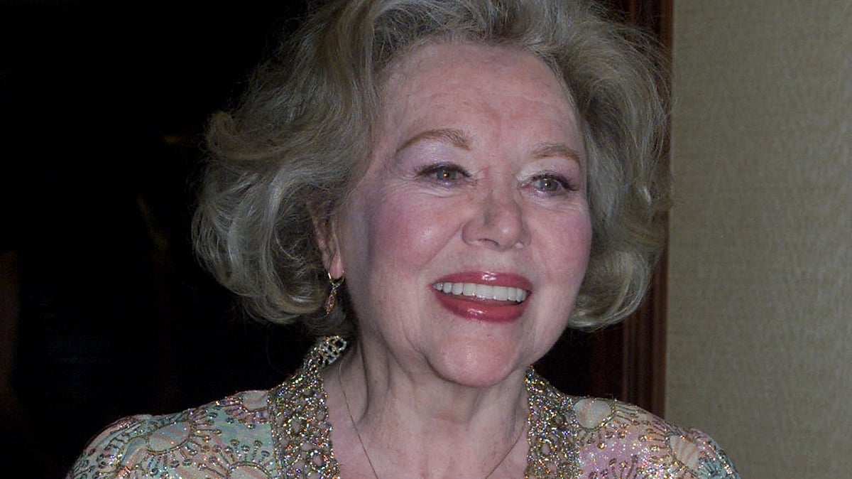 Glynis Johns, actress who played 'Mary Poppins' suffragette, passes ...