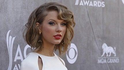 Can Taylor Swift save humanity from AI’s dark side?