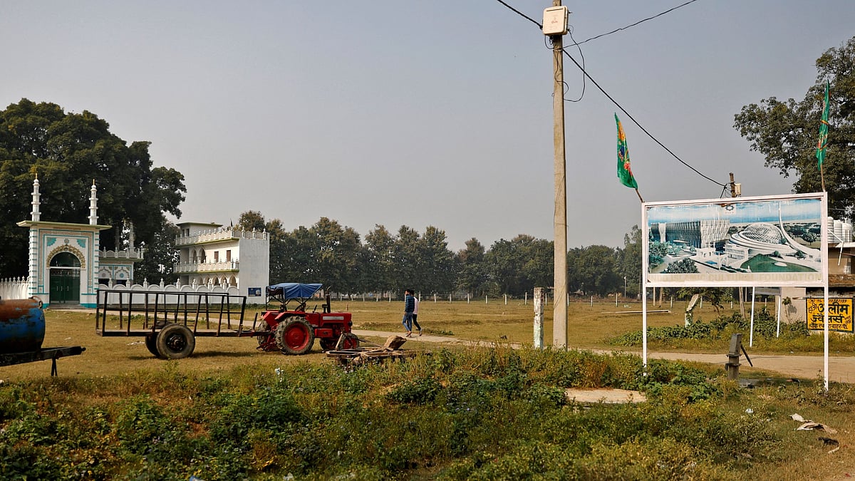 Ayodhya's new mosque: 10 things to know